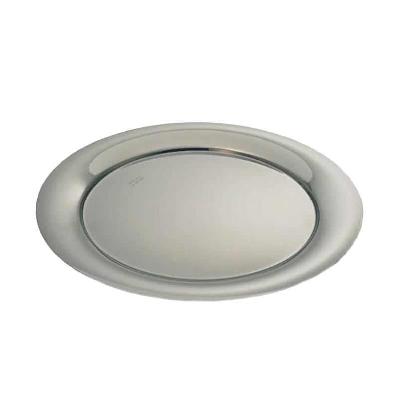 Finlandia round tray des. Tapio and Sami Wirkkala for Serafino Zani ...