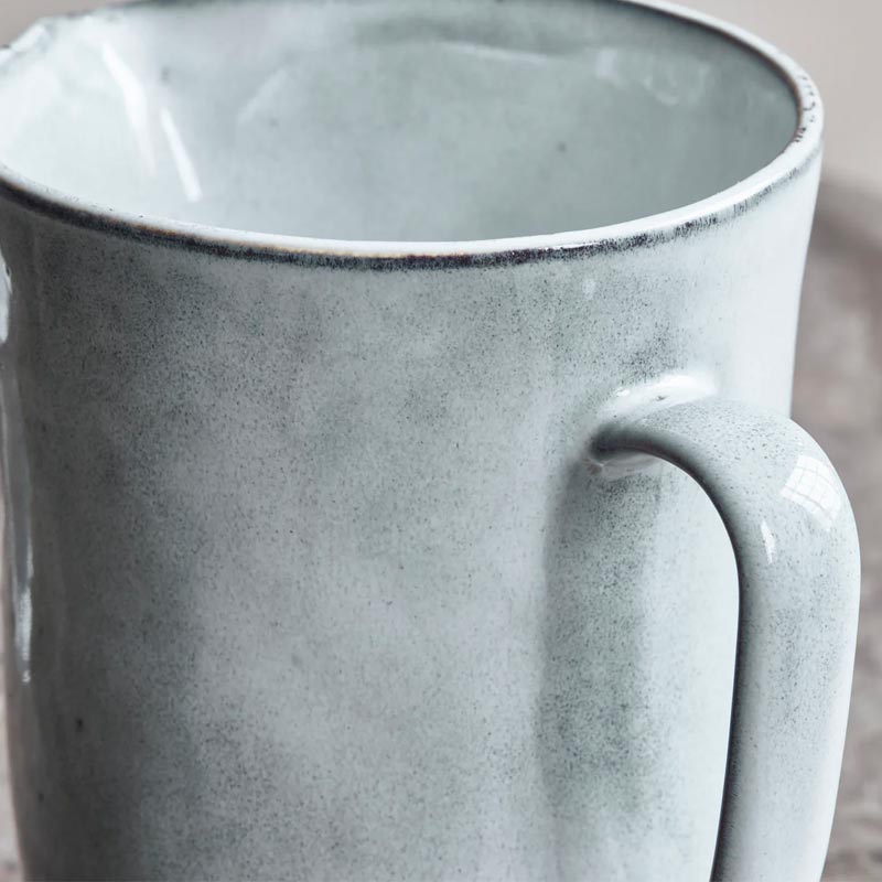 Rustic Jug - Large, 1000ml - by House Doctor – Salts Mill Shop