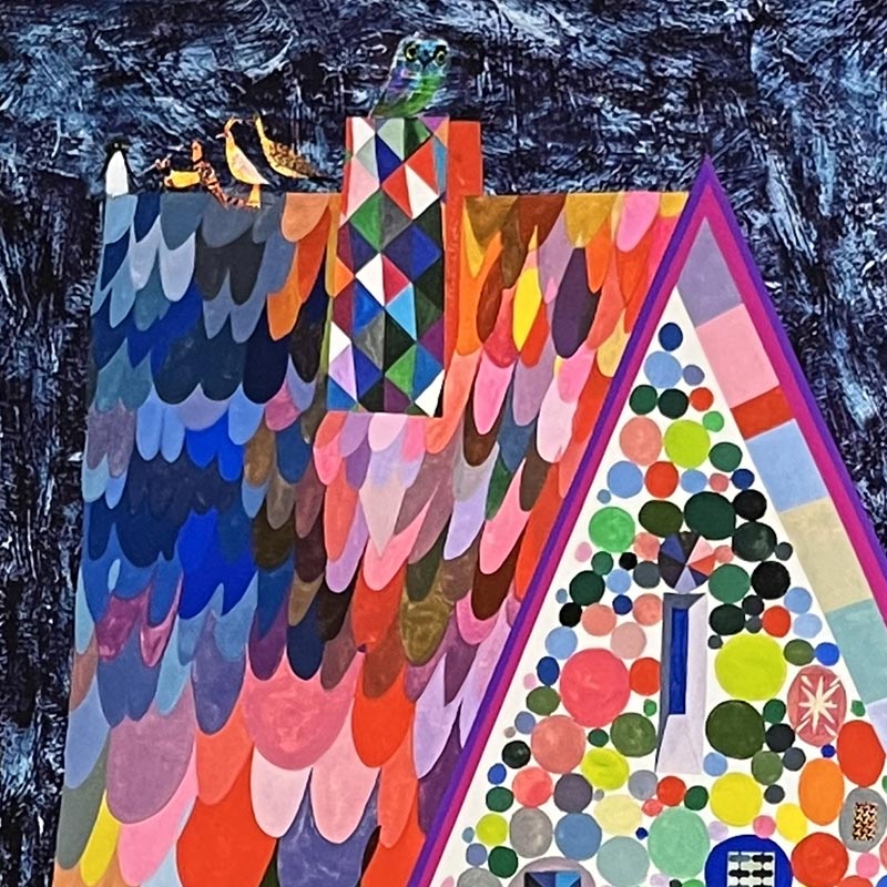 Hansel and Gretel poster by Brian Wildsmith – Salts Mill Shop