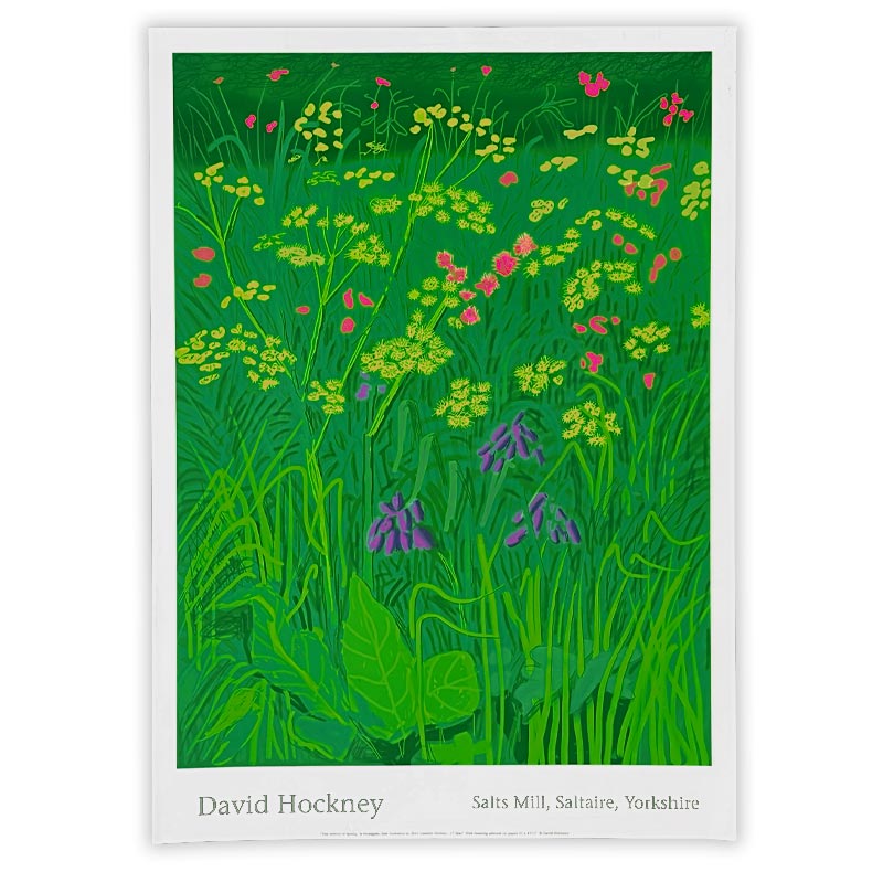 The Arrival of Spring – Salts Mill Shop