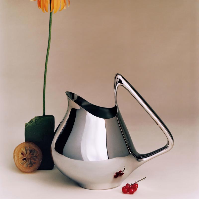 Koppel Pitcher 03 - 1.6L - des. Henning Koppel for Georg Jensen – Salts ...