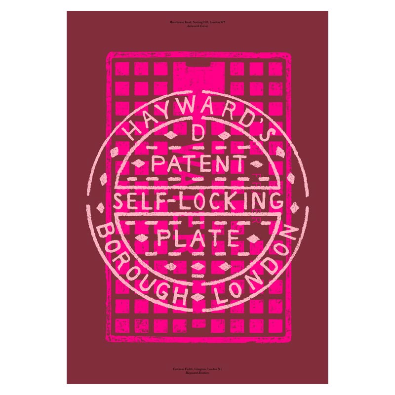 Overlooked Print 02 by Marina Willer - signed limited edition – Salts ...