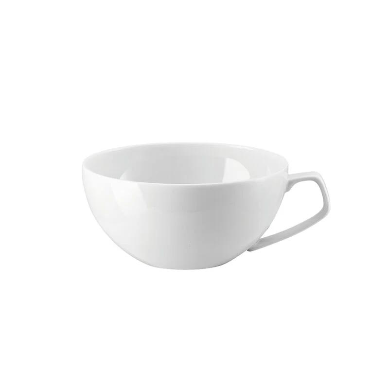 TAC Cup & Saucer - Black & White Porcelain - des. Walter Gropius, prod ...