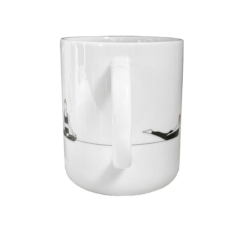 Yoga Mug, by Räder – Salts Mill Shop