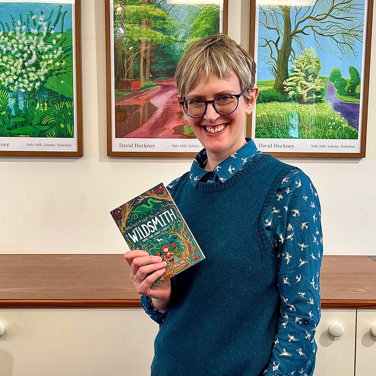 Books for Children & Young People – Salts Mill Shop
