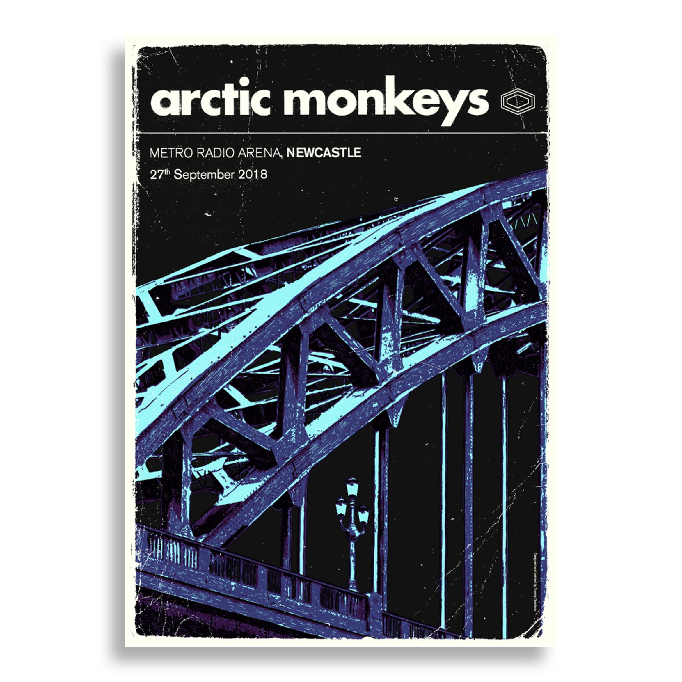 Posters and Prints – Page 2 – Salts Mill Shop