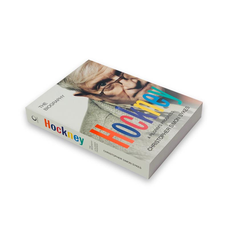 David Hockney: The Biography Volume 2, 1975-2012 by Christopher Simon ...